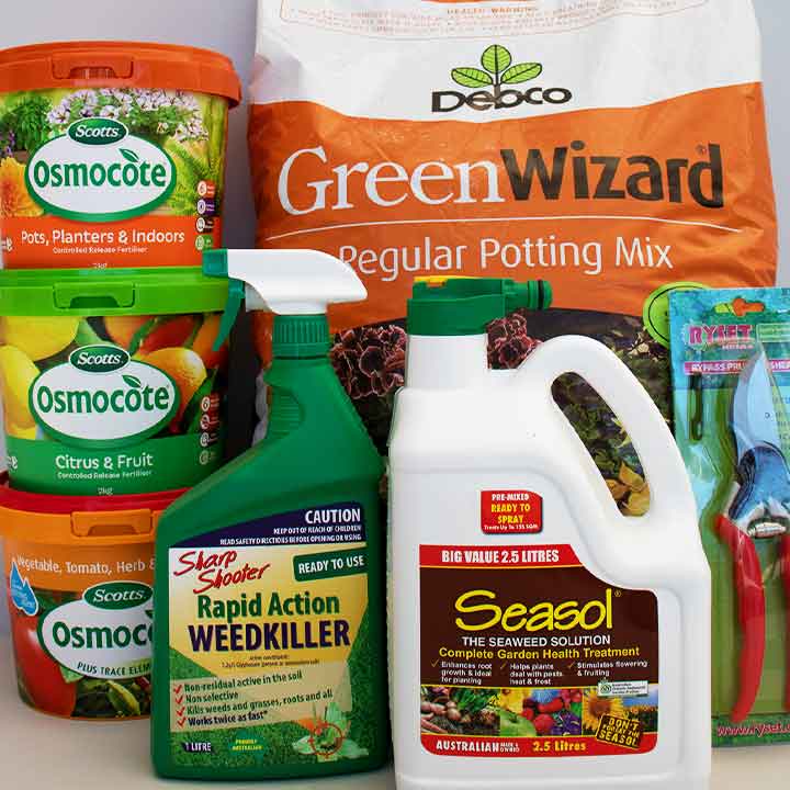 Garden Products – Dinsan Nursery