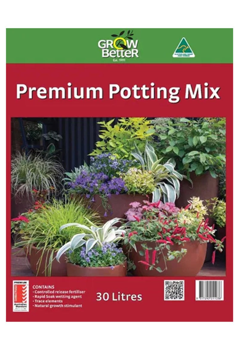 Grow Better - Premium Potting Mix – Dinsan Nursery