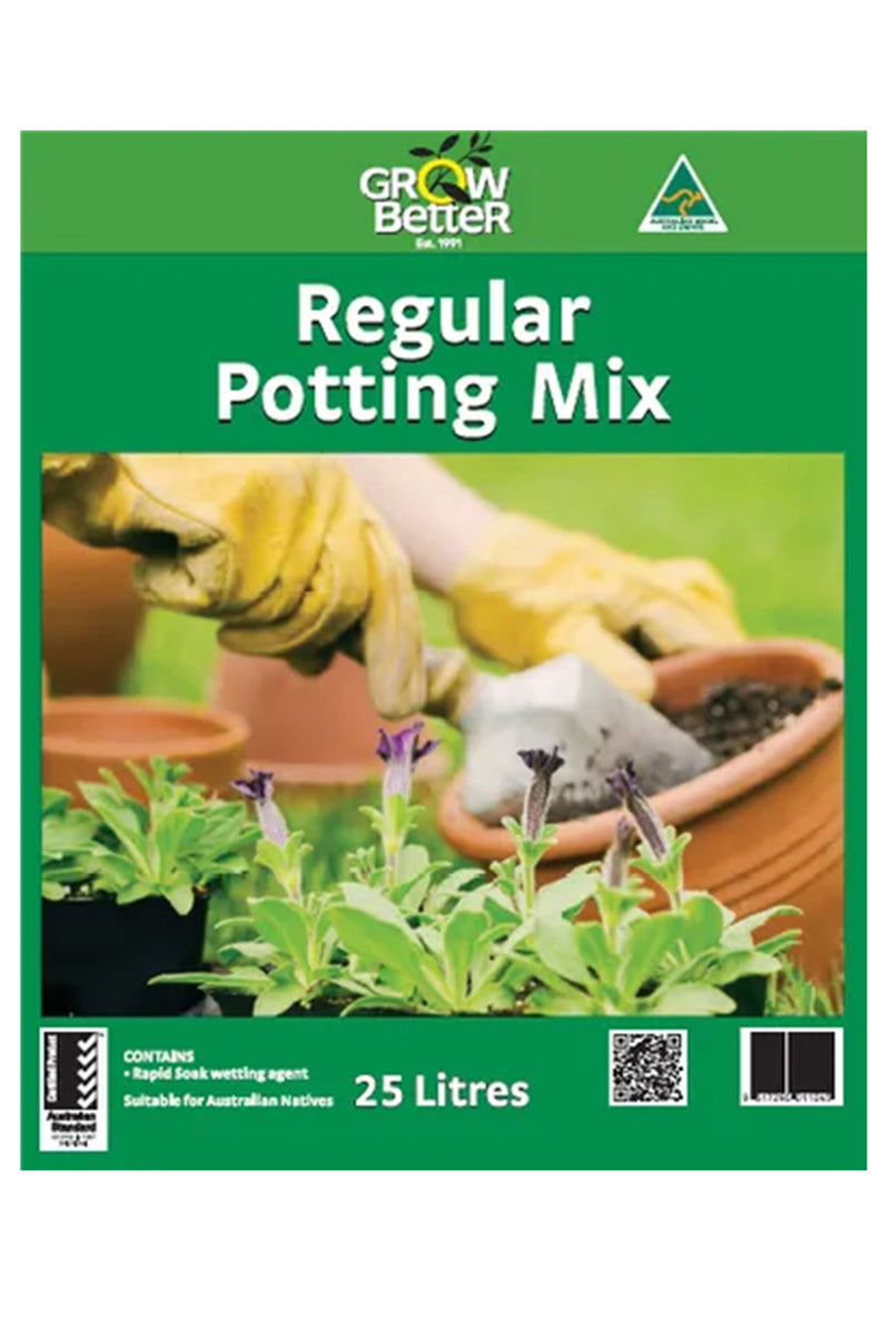 Grow Better - Regular Potting Mix – Dinsan Nursery